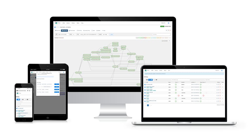 Apache Airflow - Next Level Cron Alternative for ETL Workflows Apache Airflow - Next Level Cron Alternative for ETL Workflows